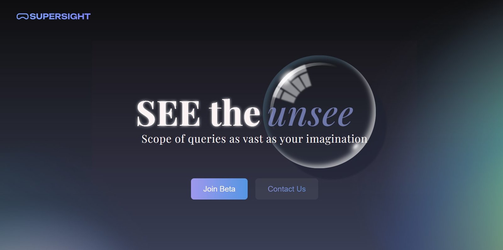 SuperSight: Redefining Creative Frontiers with Generative AI and Human-AI Collaboration - Techwave