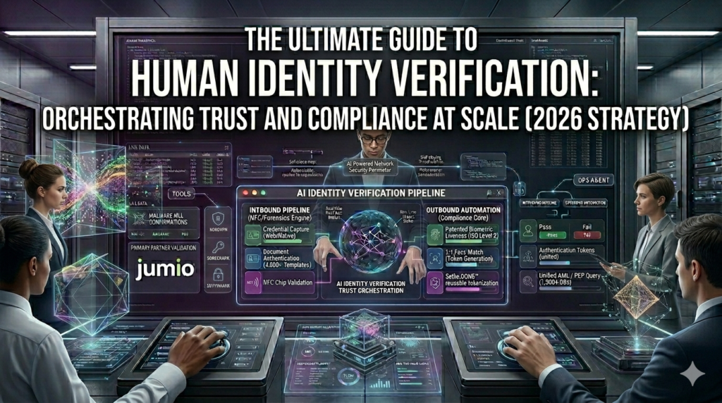 The Ultimate Guide to AI Identity Verification: Orchestrating Trust and ...